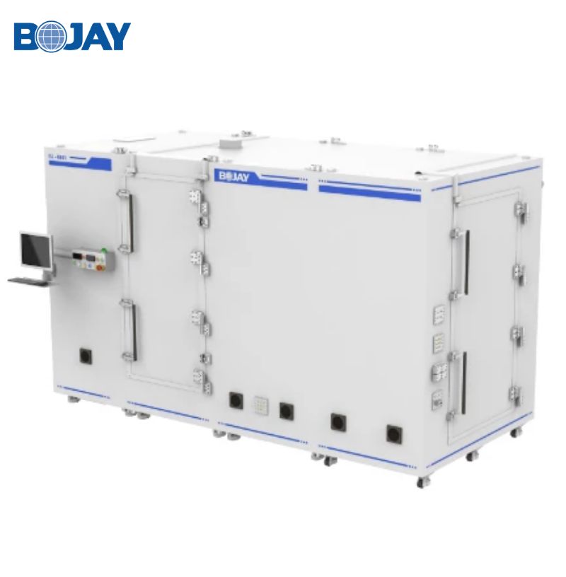 mWave CATR anechoic chamber-Bojay 5G RF test solution - 5G shield box ...